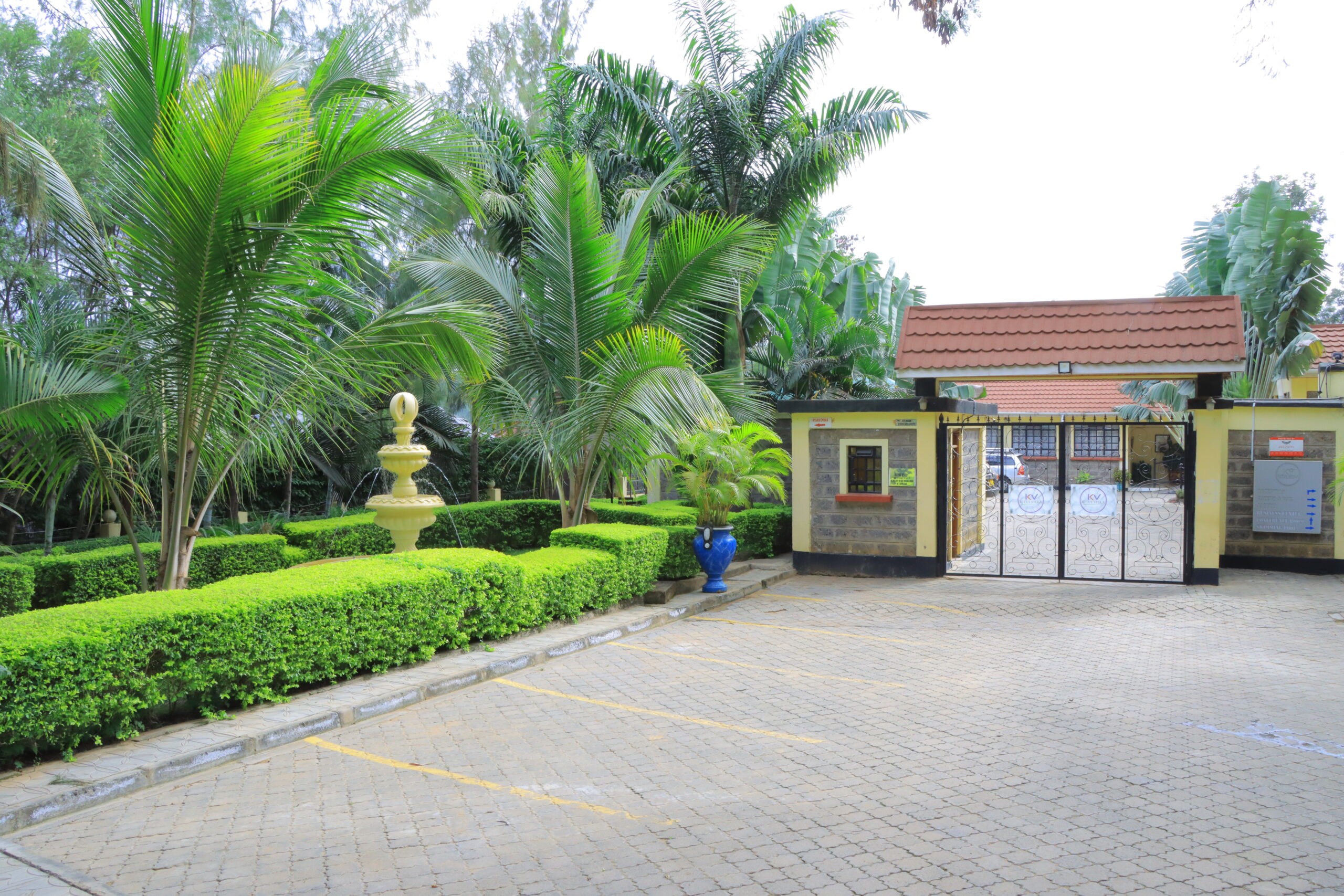 Kitui Villa – Ubuntu Village